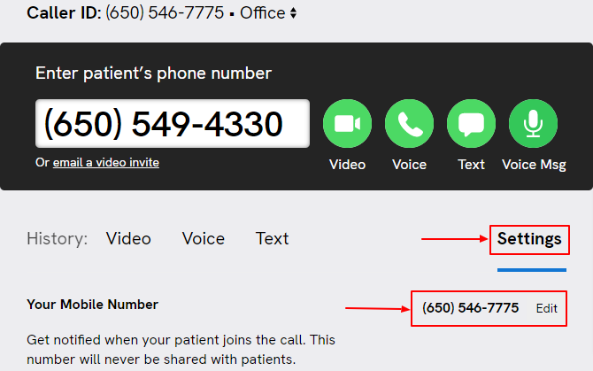 Dialer Video FAQ – Help Center