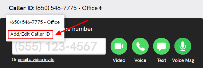 How to Place a Dialer Voice Call on Desktop – Help Center