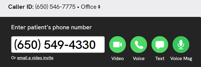 How to Place a Dialer Voice Call on Desktop – Help Center