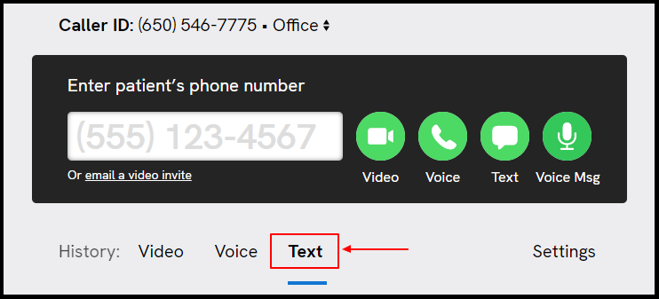 How to View Text History for Delivered, Failed, & Read Texts – Help Center