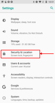 Android PIN Requirement to Access your Fax and Messages – Help Center