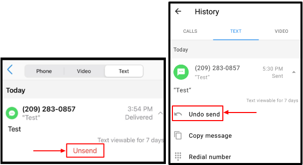 How to Send a Dialer Text – Help Center