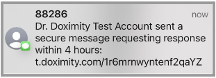How To Reply To A One-Time Reply Dialer Text Message – Help Center