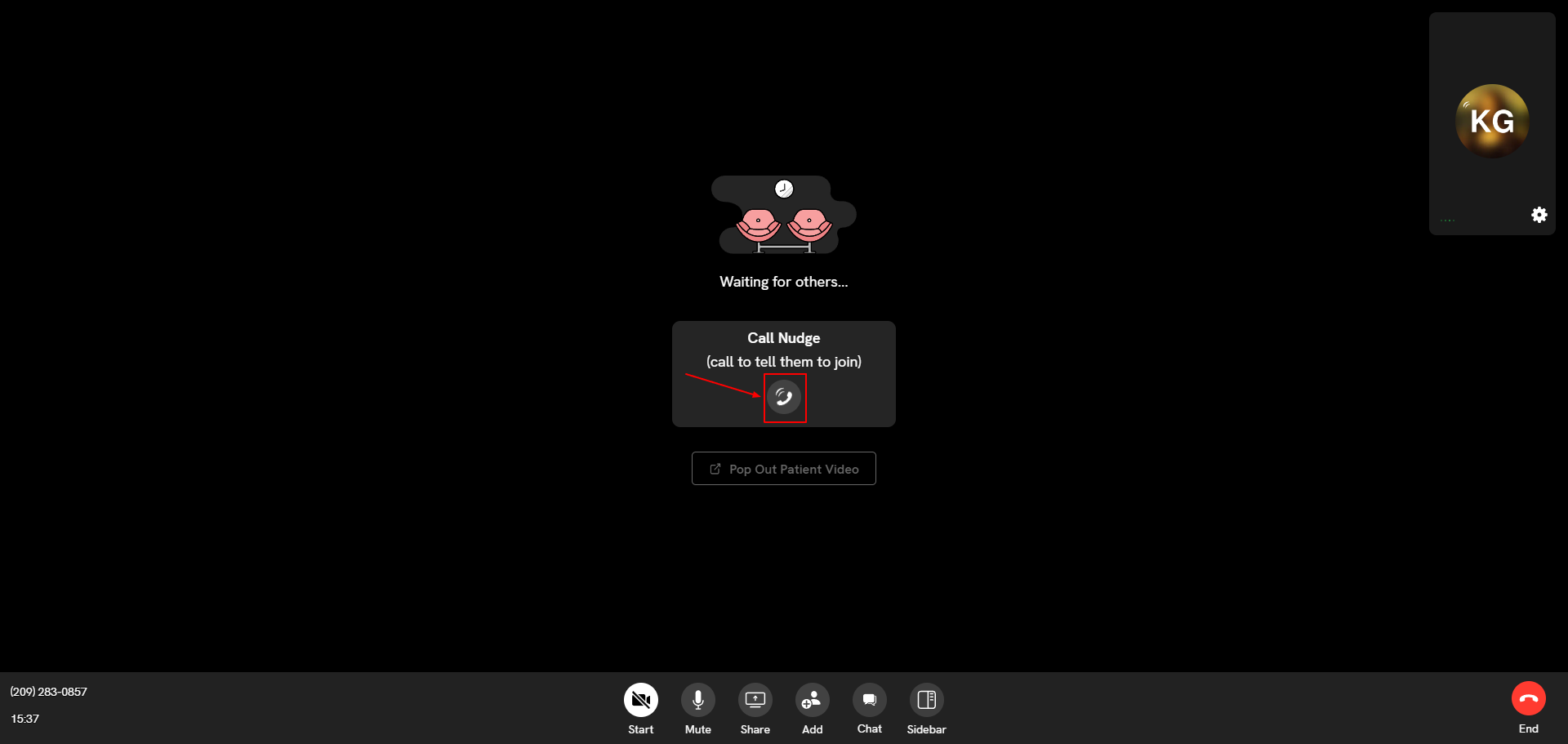 How to Place a Dialer Video Call on Desktop – Help Center