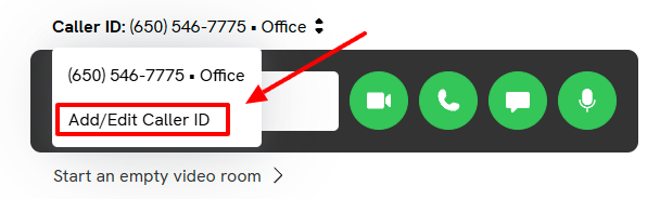 How to Place a Dialer Voice Call on Desktop – Help Center