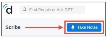 How To Use Doximity Scribe – Help Center