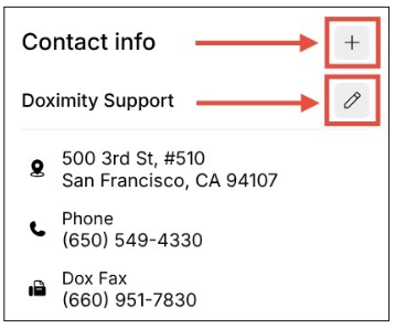 How to Update/Edit Your Profile on the Doximity Website – Help Center
