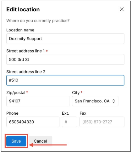 How to Update/Edit Your Profile on the Doximity Website – Help Center