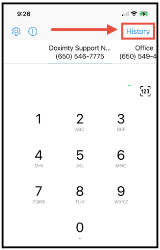 How to View Text History for Delivered, Failed, & Read Texts – Help Center
