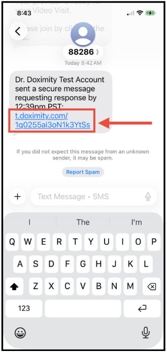 How To Reply To A One-Time Reply Dialer Text Message – Help Center