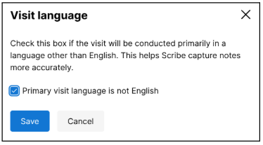 How To Use Doximity Scribe – Help Center