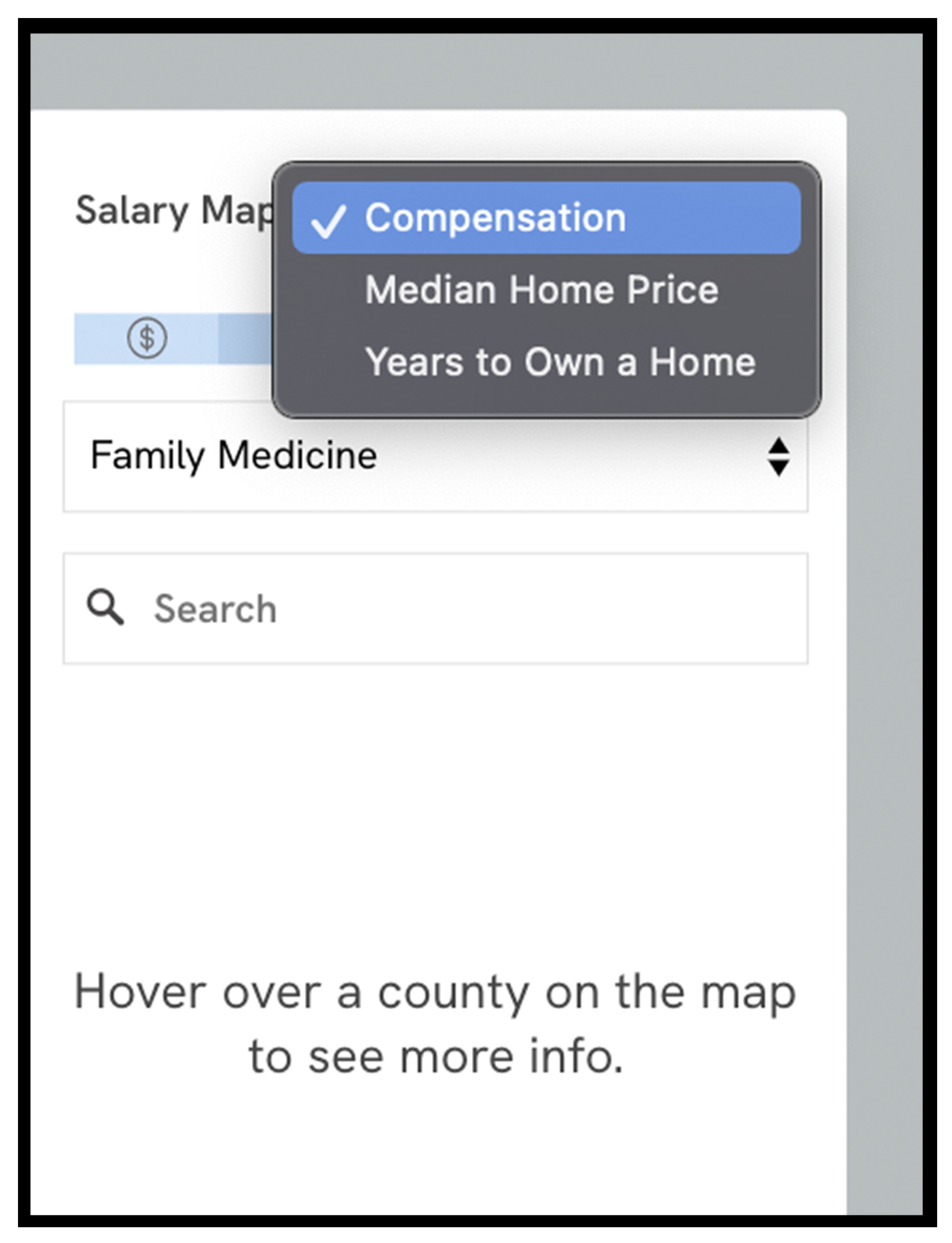 The Salary Map Feature & Completing The Salary Survey – Help Center